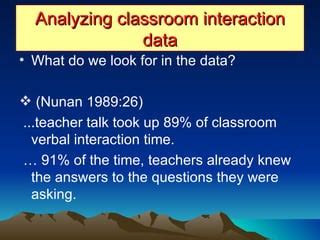 Classroom Research Error Correction 2 PPT