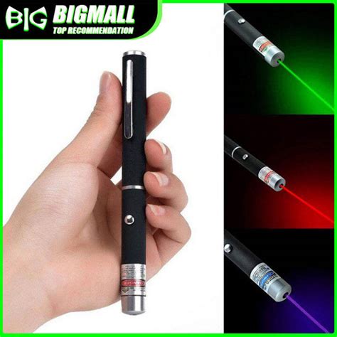 Handheld Laser Pointer Light Pen Lazada Ph