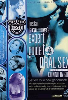 Tristan Taormino S Expert Guide To Oral Sex Part 1 Cunnilingus Feminist Porn Awards