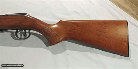 Anschutz Model 1451 22 Rifle