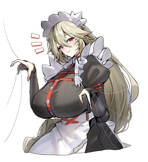 Alexandrina Sebastiane Zenless Zone Zero Drawn By Horn Wood Danbooru