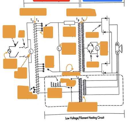 Main X Ray Circuit Diagram Labeled At Francisco Donnelly Blog