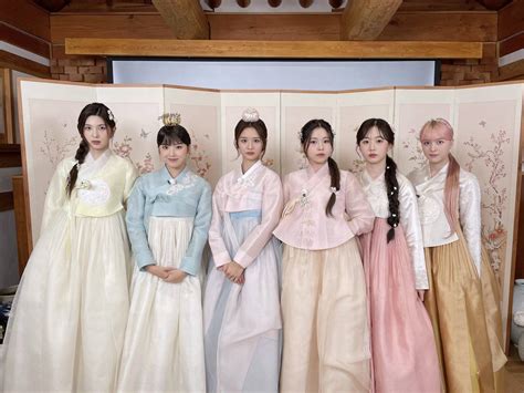 설날에 한복입은 아이돌들 인스티즈instiz 이슈 카테고리