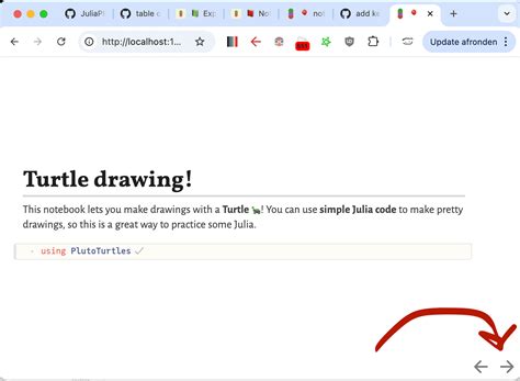 Presentation Mode Pluto Jl