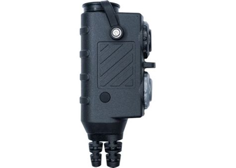 Push To Talk Code Red Nx Dual Ptt