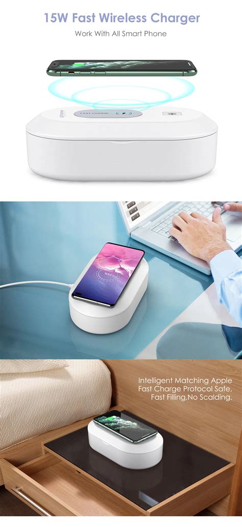 모바일 휴대용 Uv 살균기 살균제 케이스 Uv 소독 스마트 Buy Uv 살균기 소독제 휴대용 Uv 살균기 살균제 케이스 Uv 소독 스마트 폰 Product On