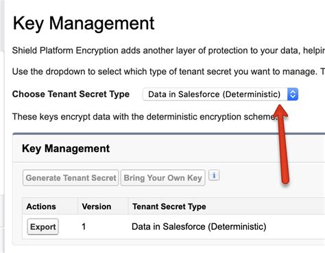 Salesforce Shield Platform Encryption With All Blackthorn Apps