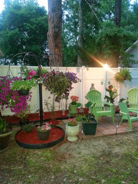 Corner Garden Ideas Landscaping