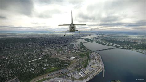 MSFS Map Enhancement für Microsoft Flight Simulator MSFS