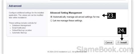 ติดตั้ง Joomla 36 ในเว็บจริงแบบอัตโนมัติผ่านสคริปต์