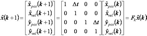 Using An Extended Kalman Filter For Object Tracking In Simulink