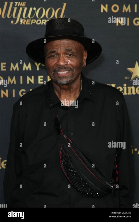 William Stanford Davis Attends The Hollywood Reporter Emmy Party On
