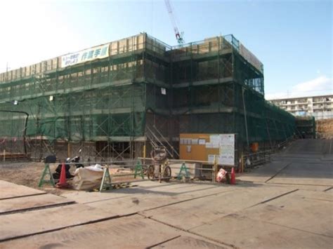 長沢浄水場ろ過池配水池築造工事RCガーデックス道路トンネル施工事例 一般社団法人日本インフラ保全機構Ni imo