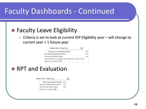 Ppt Polydata Hr And Faculty Dashboards Powerpoint Presentation Id 5026282
