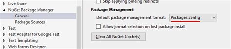 Visual Studio NuGet Package Problems While Building DirectX Graphics Samples Stack Overflow