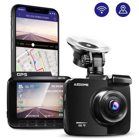 Видеорегистратор Azdome GS63H с задней камерой - купить в Украине по ...