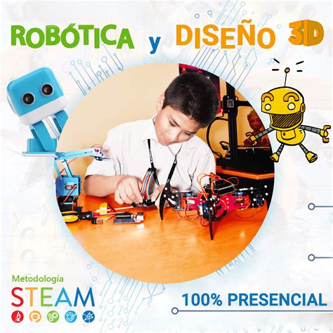 Robótica E Impresión 3d 2023 Edubotics Perú
