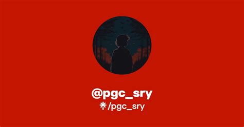 Pgc Sry Instagram Linktree