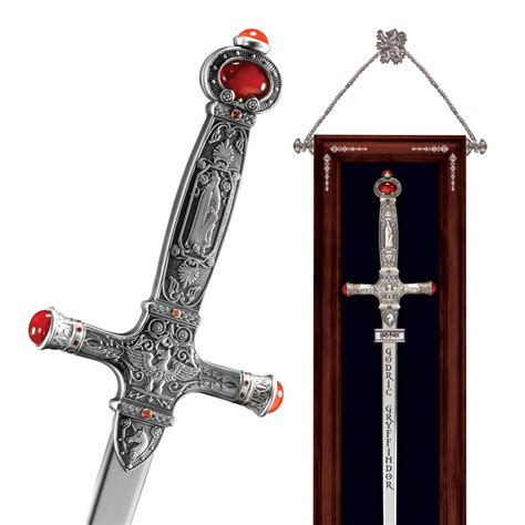 Godric Gryffindor Sword — The Noble Collection Uk