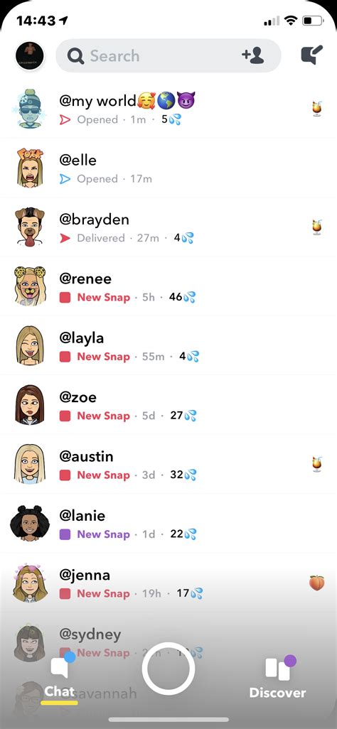 Snapchat Names Snapchat Names Snapchat Snap Streak