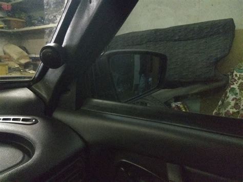 Подключение Гранта зеркал — Lada 21093i, 1,5 л, 2001 года | стайлинг ...