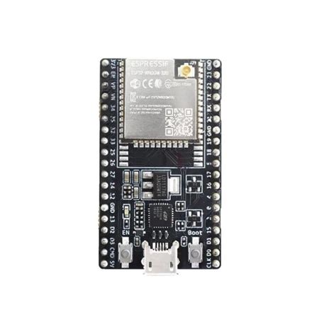 Esp32 Solo 1 Iot Development Board Module For Arduino Zbotic