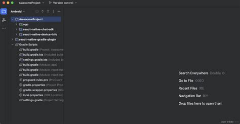 Reactnative与android交互详解react Native Android Csdn博客