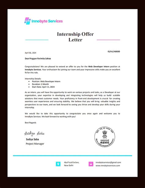 Webdeveloper Pragyan Parimita Sahoo