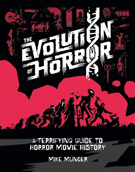 The Evolution Of Horror A Terrifying Guide To Horror Movie