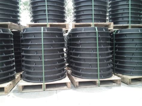 Frp Round And Square Manhole Covers For Water Drainage Oem Wholesale