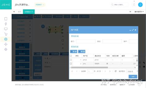 jEhc开源平台 知乎