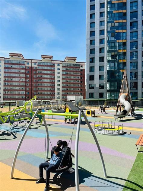 Wepro ХУД Vega City хотхонд 4 өрөө Маш гоё загварын орон сууц