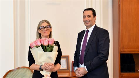 Познавам системата на Министерството на транспорта и съобщенията заяви министър Красимира