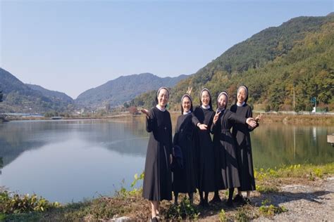 유기서원자 연수 새소식 예수성심전교수녀회