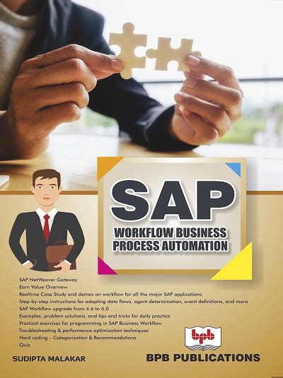 Sap Workflow Business Process Automation Sudipta Malakar Bpb
