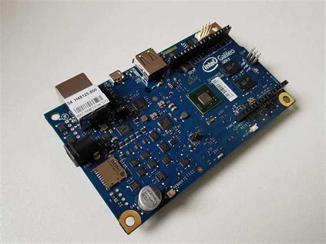 Arduino отладочная плата Intel Galileo Gen Galileo P с Linux грн Аксесуари й