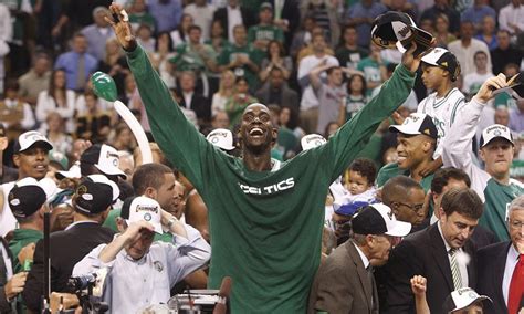 Kevin Garnett Cualquier Cosa Es Posible