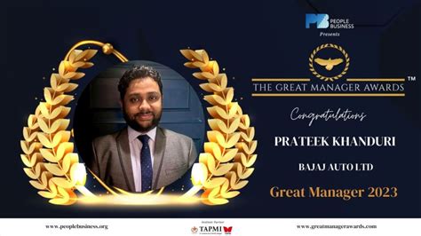 Prateek Khanduri On Linkedin Thanks People Business Consulting For The Recognition