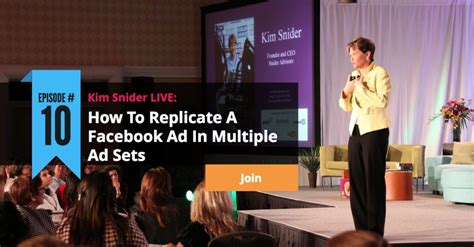 10 How To Run The Same Ad To Multiple Facebook Ad Sets