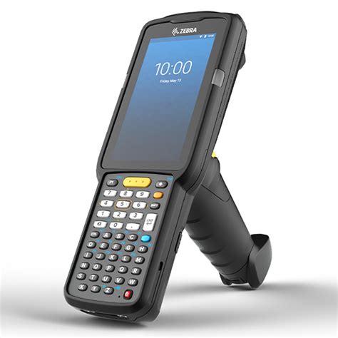 Zebra Mc3300x Mobile Computer Mc330l Gl4eg4na Barcode Scanner Deals