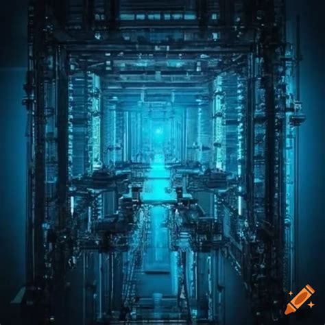 Platform Engineering Concept On Craiyon