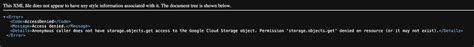 Multiple Files Access Denied Ask For Help Glide Community