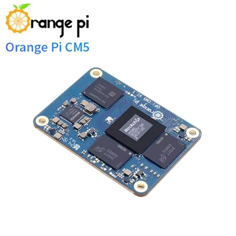 Orange Pi Cm5 8gb Ram 32gb Emmc Orange Pi Arduino Raspberry Pi