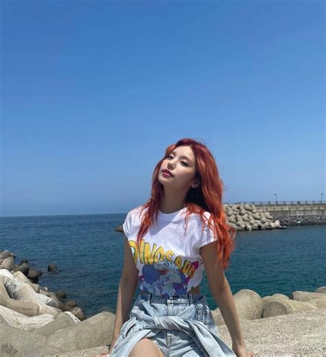 Pin by yuk on ITZY 있지 Women Fashion Girl