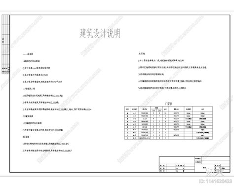 办公楼建筑全套施工图下载【id1141620423】知末案例馆
