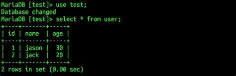 Mysql Proxy Jason Website