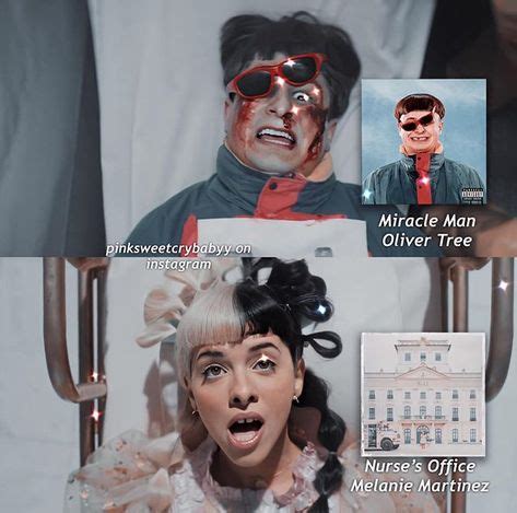 10 Melanie Martinez And Oliver Tree Images In 2020 Melanie Martinez