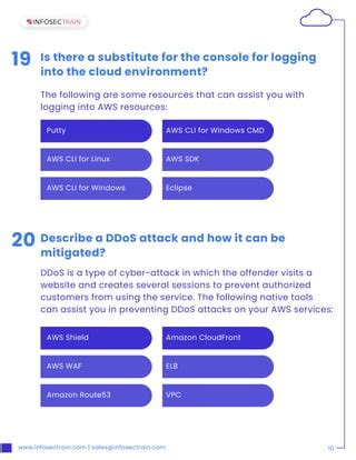 Top Interview Questions For Cloud Security Engineer Pdf