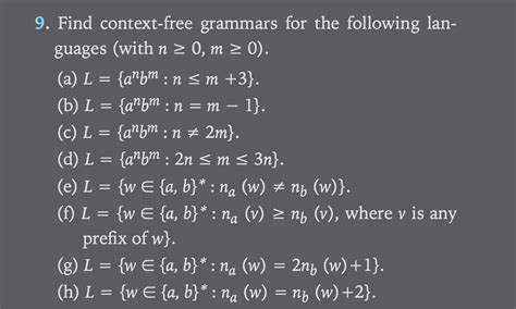 Solved For Context The Class Is About Automata