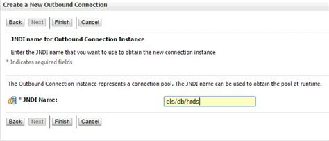 Datasource And JNDI Configuration For DB Adapter TechSupper